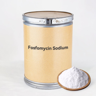 Fosfomycin sodium, a broad-spectrum antibiotic of Gram-positive and ...