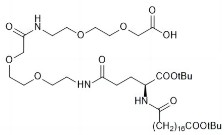 Semaglutide APIs and Related Intermediates in Different Specifications